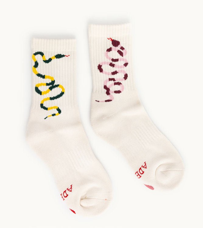 Snakes Socks – Adelfi