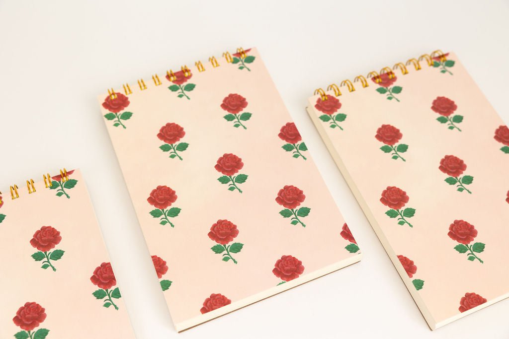 Rose Task Pad – Adelfi