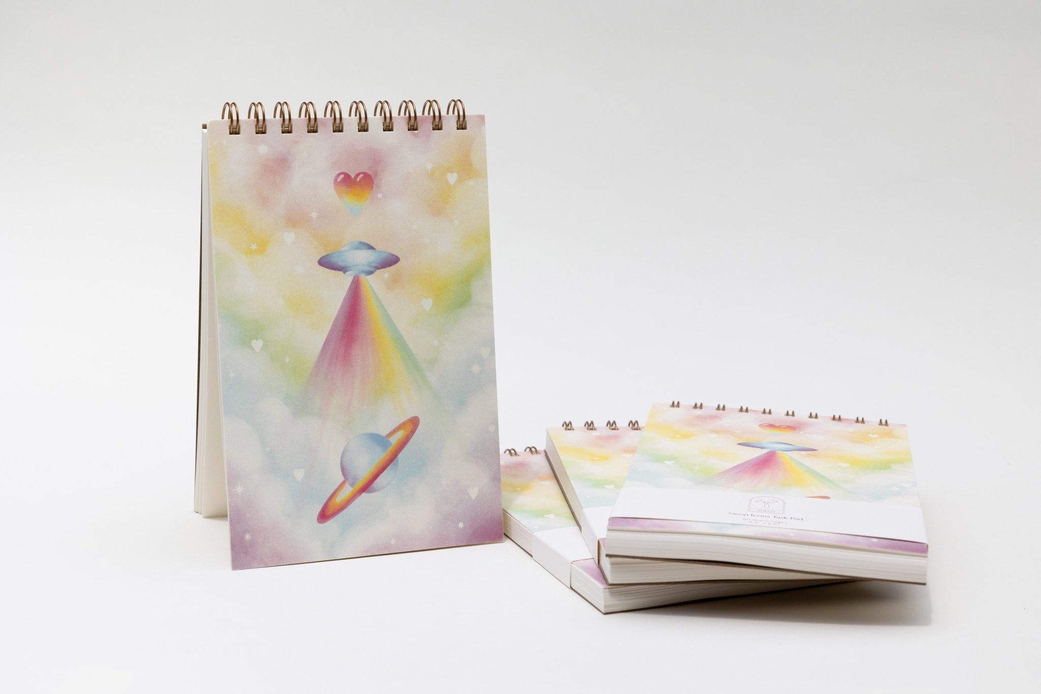 Neon Icons Task Pad – Adelfi