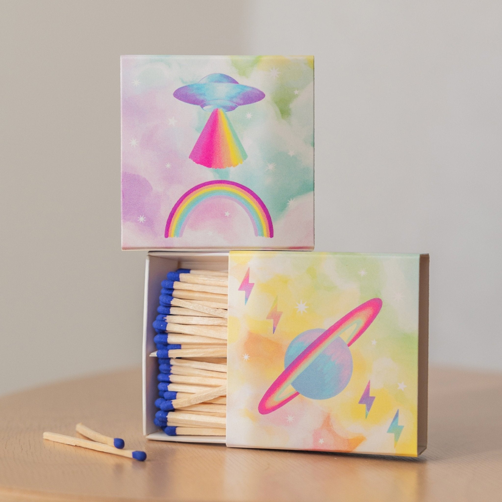 Neon Icons Matchbox – Adelfi