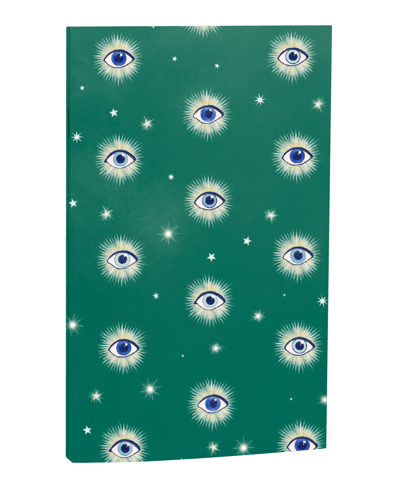 Evil Eyes Mini Notebook – Adelfi