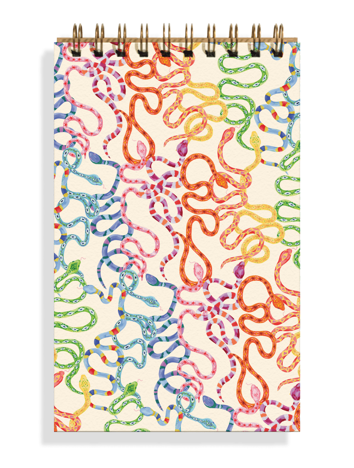 Snakes Task Pad – Adelfi