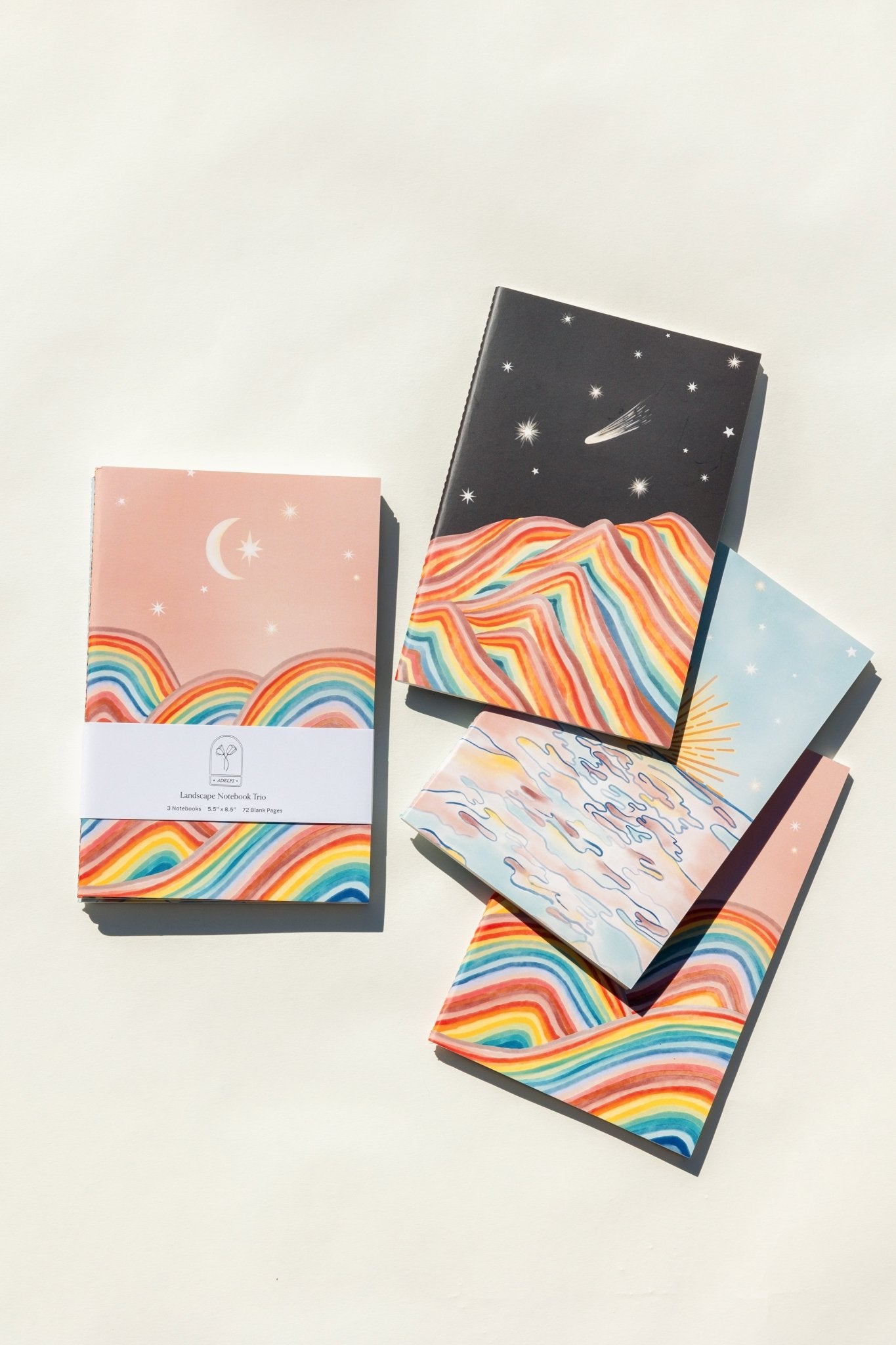 For Your Notes – Adelfi