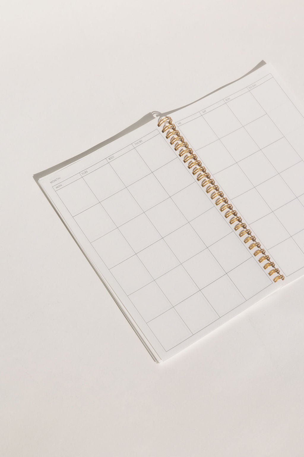 Indigo Flora Planner – Adelfi