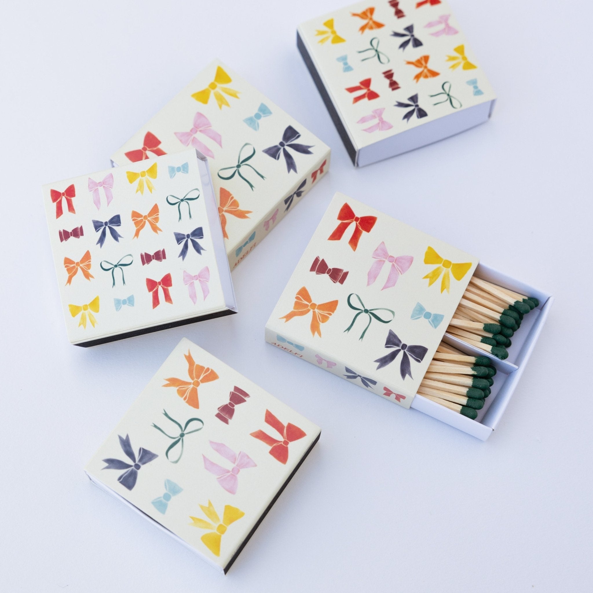 Matchboxes – Adelfi